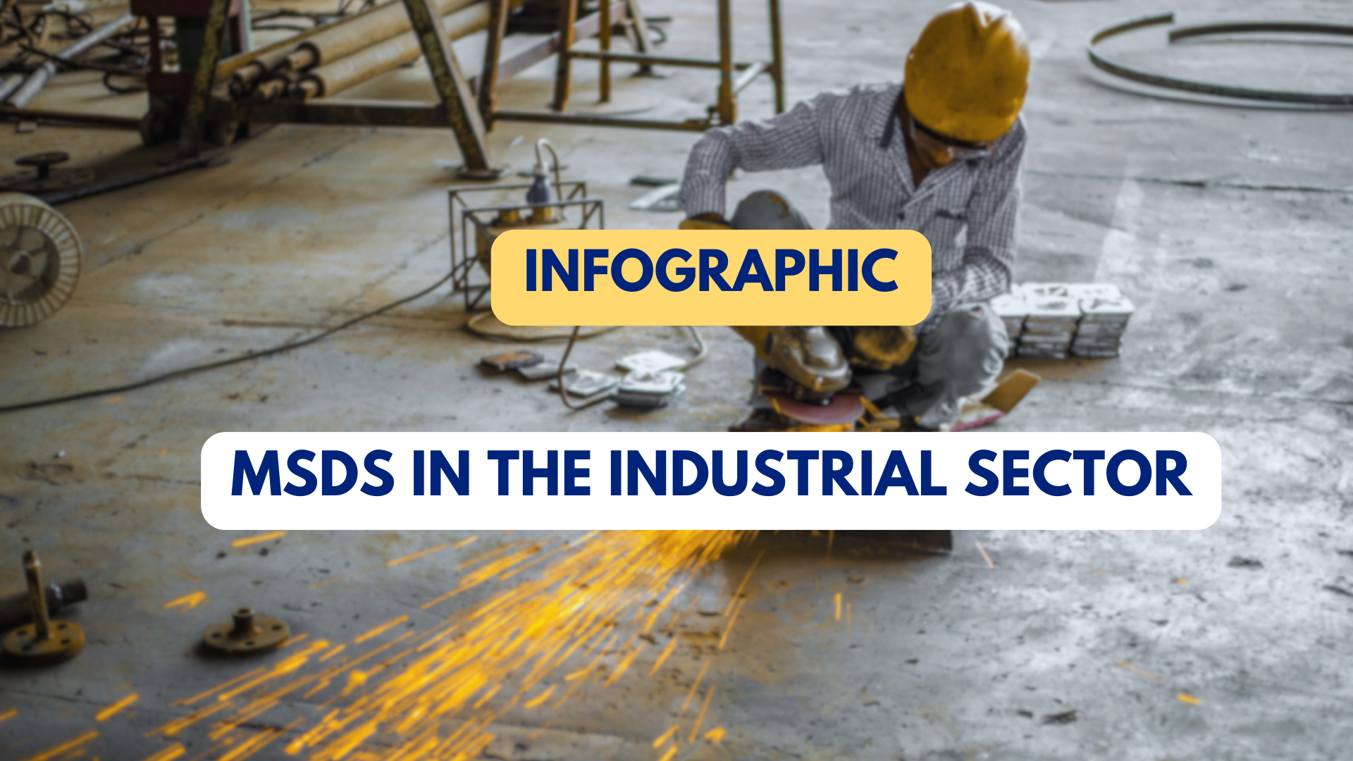 Infographic - MSDs in the industrial environment - Moovency
